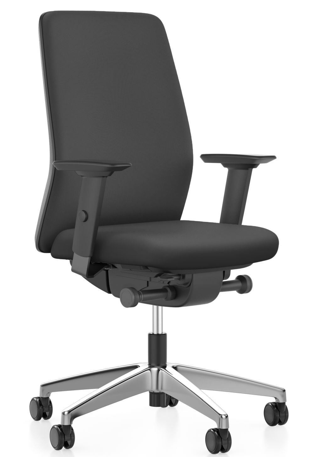 Interstuhl AIM 1S02 Bürostuhl mit Polsterrücken | Bestpreisgarantie