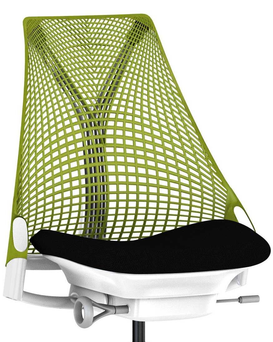 Herman Miller Sayl Drehstuhl Kunststoff Netzrucken bestellen
