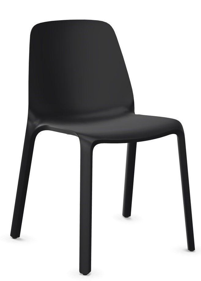 Interstuhl MONO Besucherstuhl | Auch für Outdoor