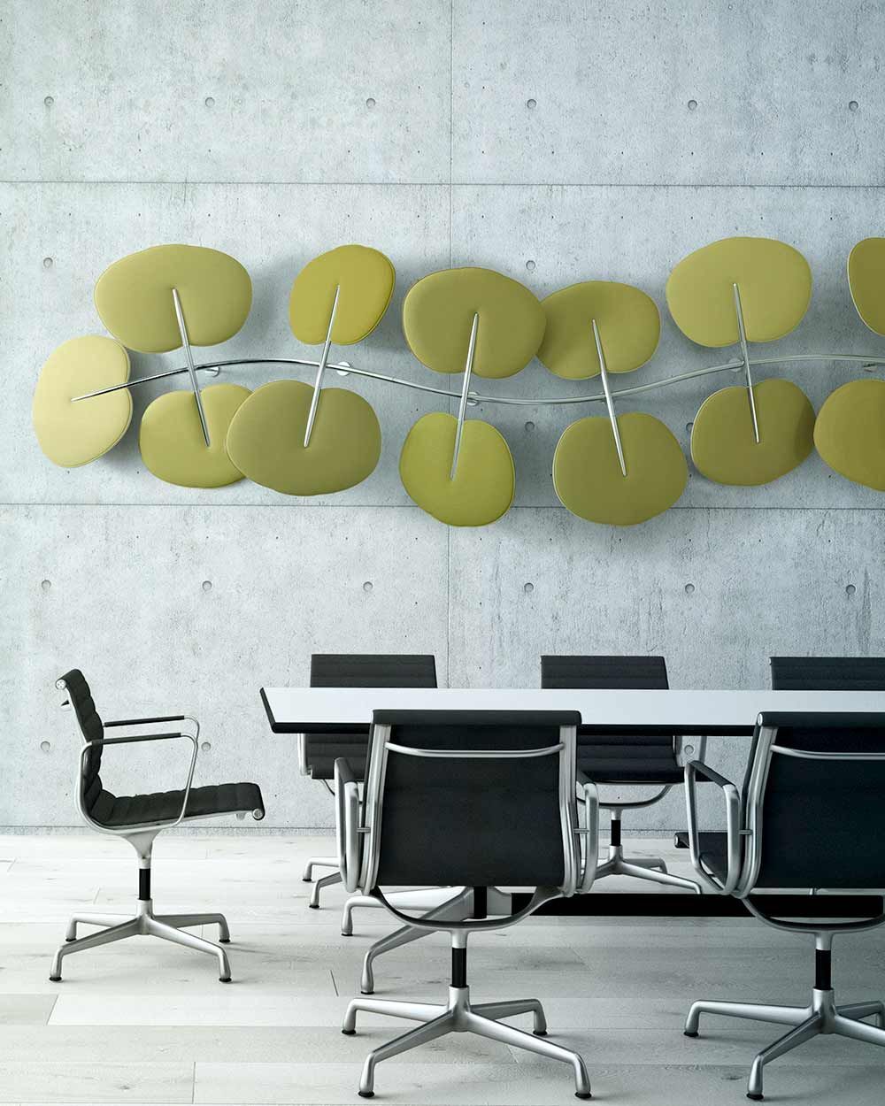 Caimi Snowsound Botanica | Wand und Deckenabsorber