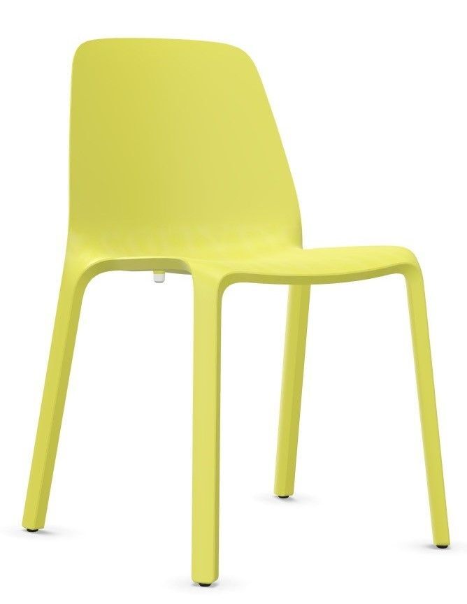 Interstuhl MONO Besucherstuhl | Auch für Outdoor