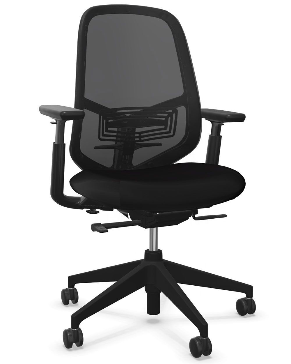 Haworth Aloha Pro Mesh Bürostuhl Netzrücken | sofort lieferbar