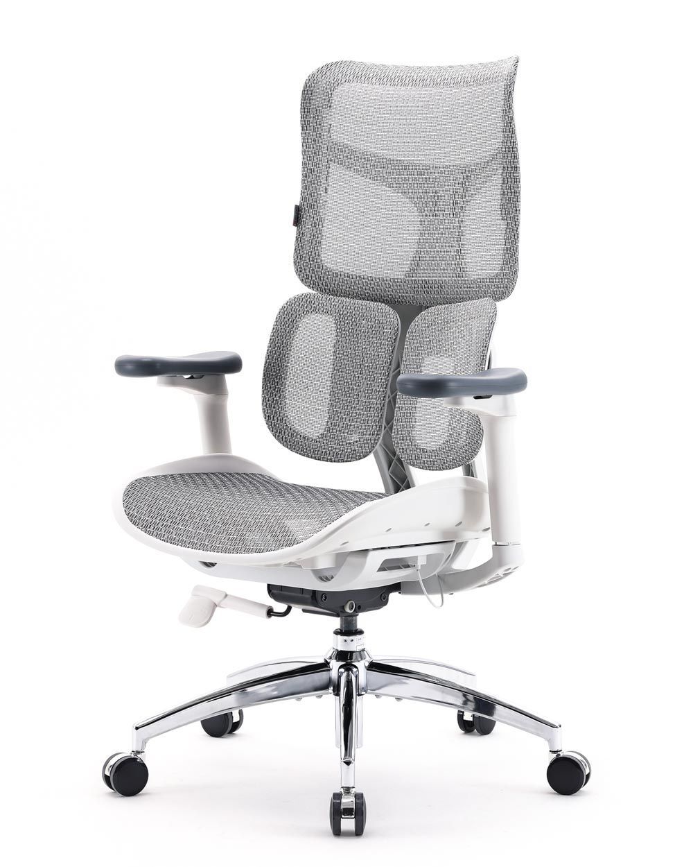 Sihoo S100 white Bürostuhl | vom deutschen Fachhändler
