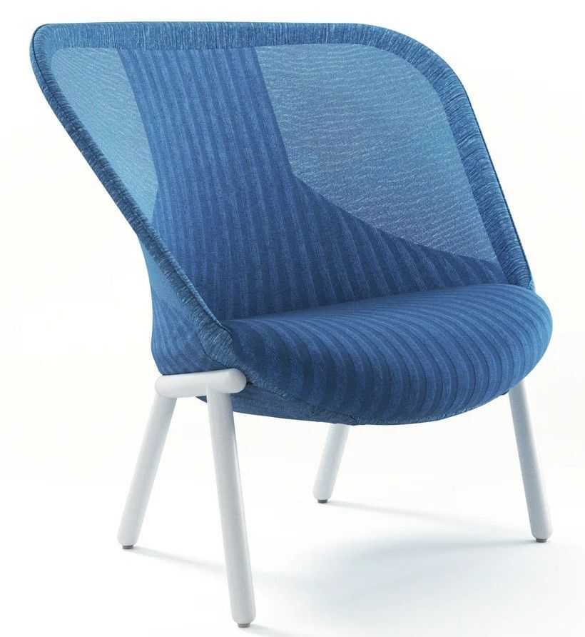 Haworth Cardigan Lounge Sessel Design Urquiola | Bestpreisgarantie