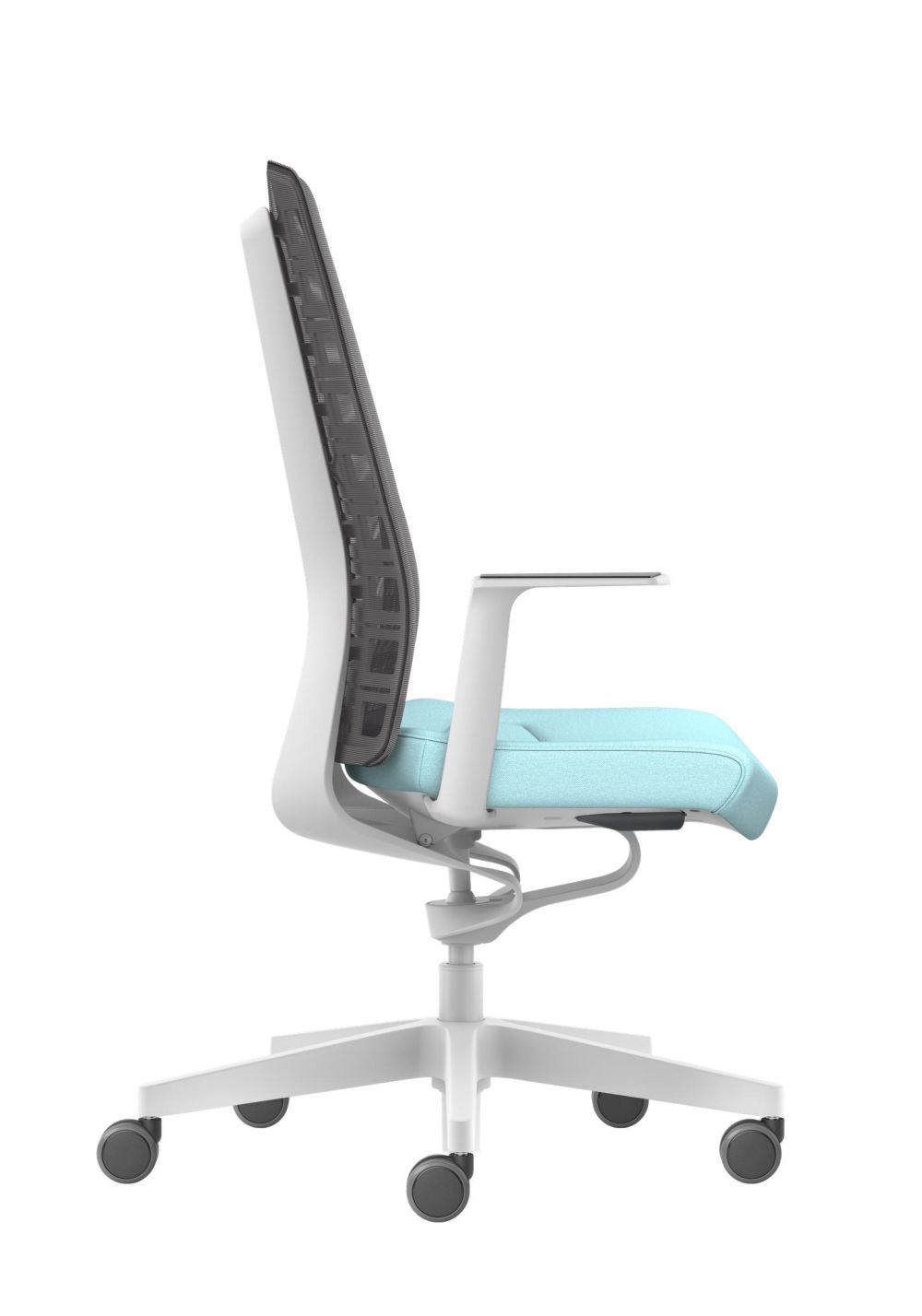 Interstuhl PURE Bürostuhl PU213 Netzrücken | Bestpreisgarantie