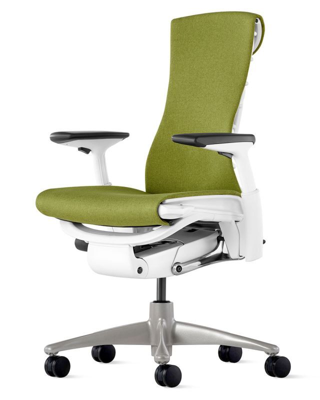 Herman Miller Embody vs Embody Logitech | alle Unterschiede