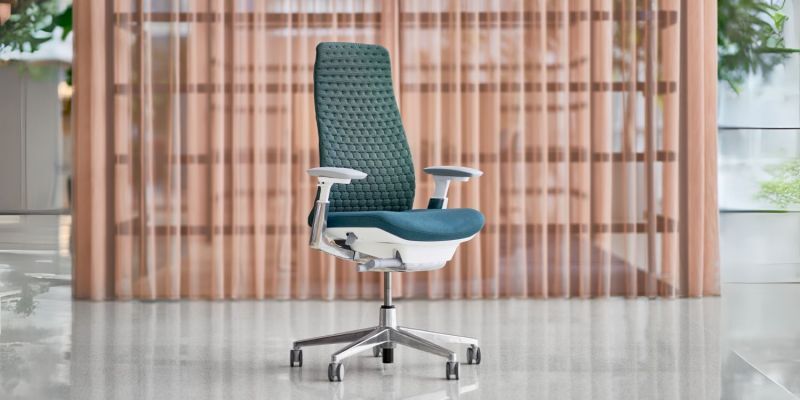 Haworth Fern Digital Knit im Detail: Funktionen, Vorteile & mehr