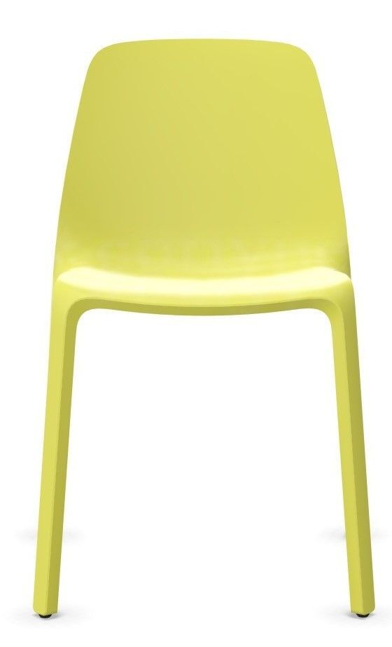 Interstuhl MONO Besucherstuhl | Auch für Outdoor